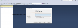 Download & Install - SQL Server Management Studio