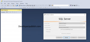 Download & Install - SQL Server Management Studio
