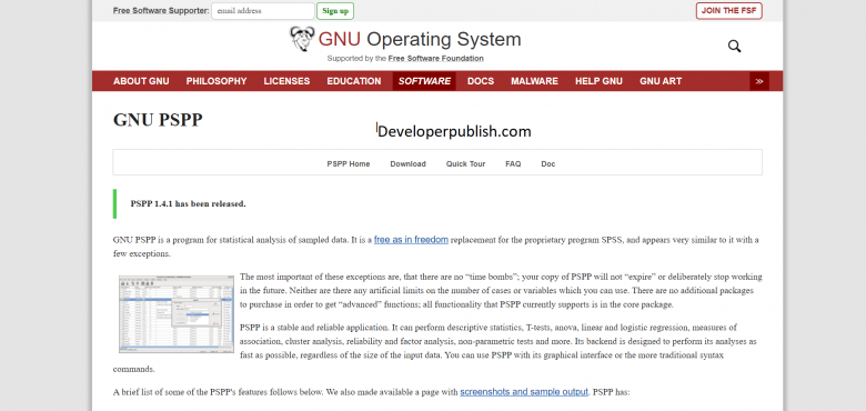 20 Must-Try Applications for Statistics Students - DeveloperPublish