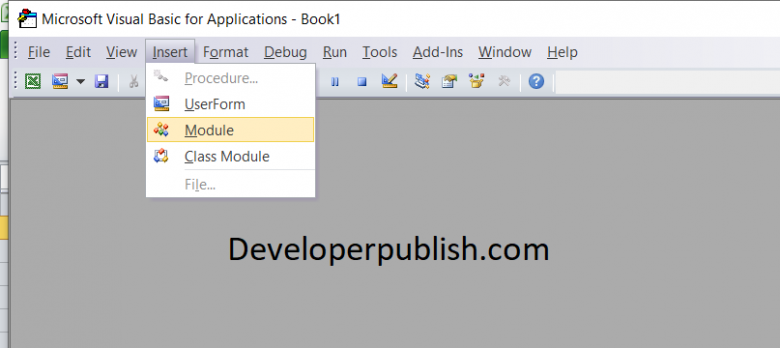 Cut, Copy and Paste using a Macro in Excel - Developer Publish
