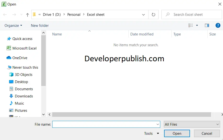 How To Use Close Open WorkBook In Excel VBA