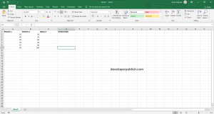 Comparison Operators in Microsoft Excel - Developer Publish
