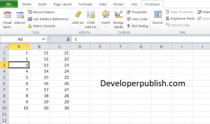 How to Get and Set Cell Value in Microsoft Excel VBA?