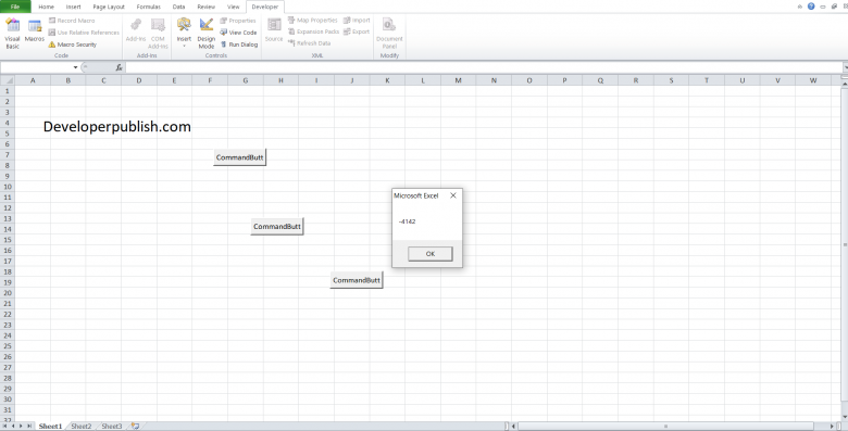 How to Change Background Colors of Cells in Excel VBA?