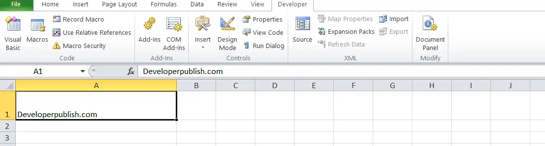 How To Make Cell Text Bold In Microsoft Excel VBA 