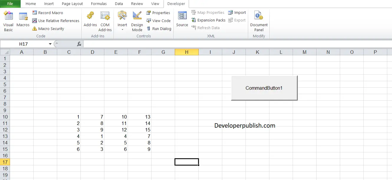 How To Find And Highlight Duplicate Values In Range In Excel VBA 