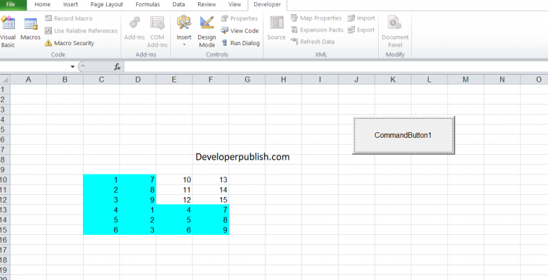 How To Find And Highlight Duplicate Values In Range In Excel Vba