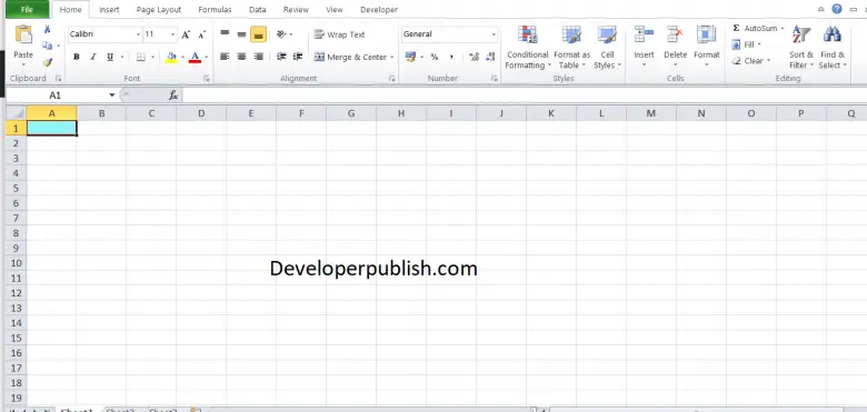 How To Use The Immediate Window In Excel Vba Developerpublish