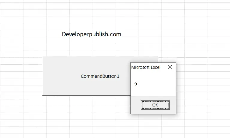 How To Use Mod Operator In Excel Vba Excel Tutorials
