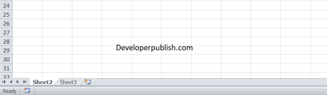 How to Hide and Unhide Worksheet in Excel VBA?