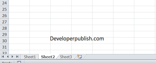 How To Hide And Unhide Worksheet In Excel VBA 