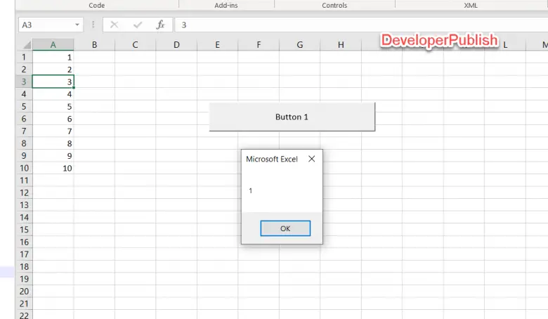 How To Count The Rows Columns In Selection Using Excel VBA how-to-count-the-rows-columns-in-selection-using-excel-vba