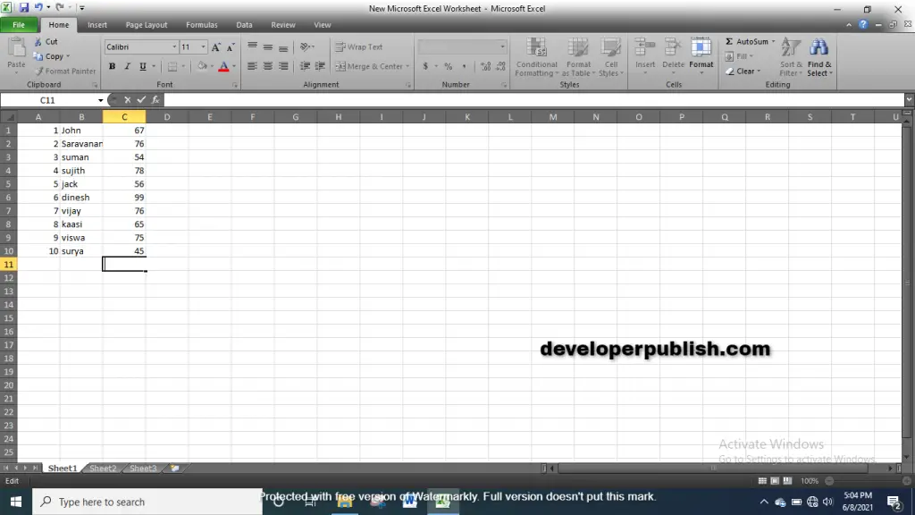  How To Use EXP Function In Excel Developer Publish