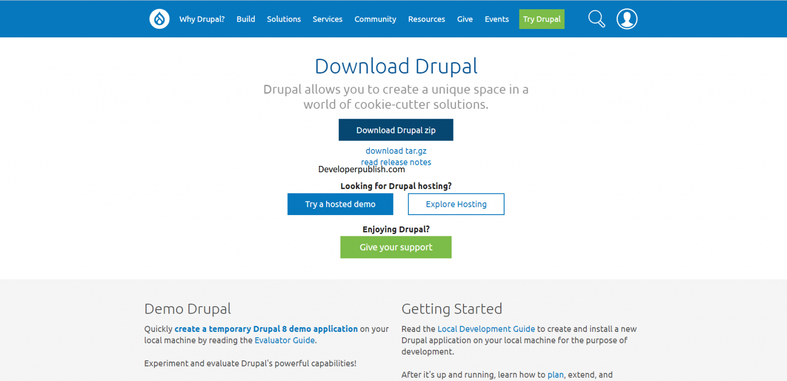 Top 25 Free Content Management Systems For Better Content Management