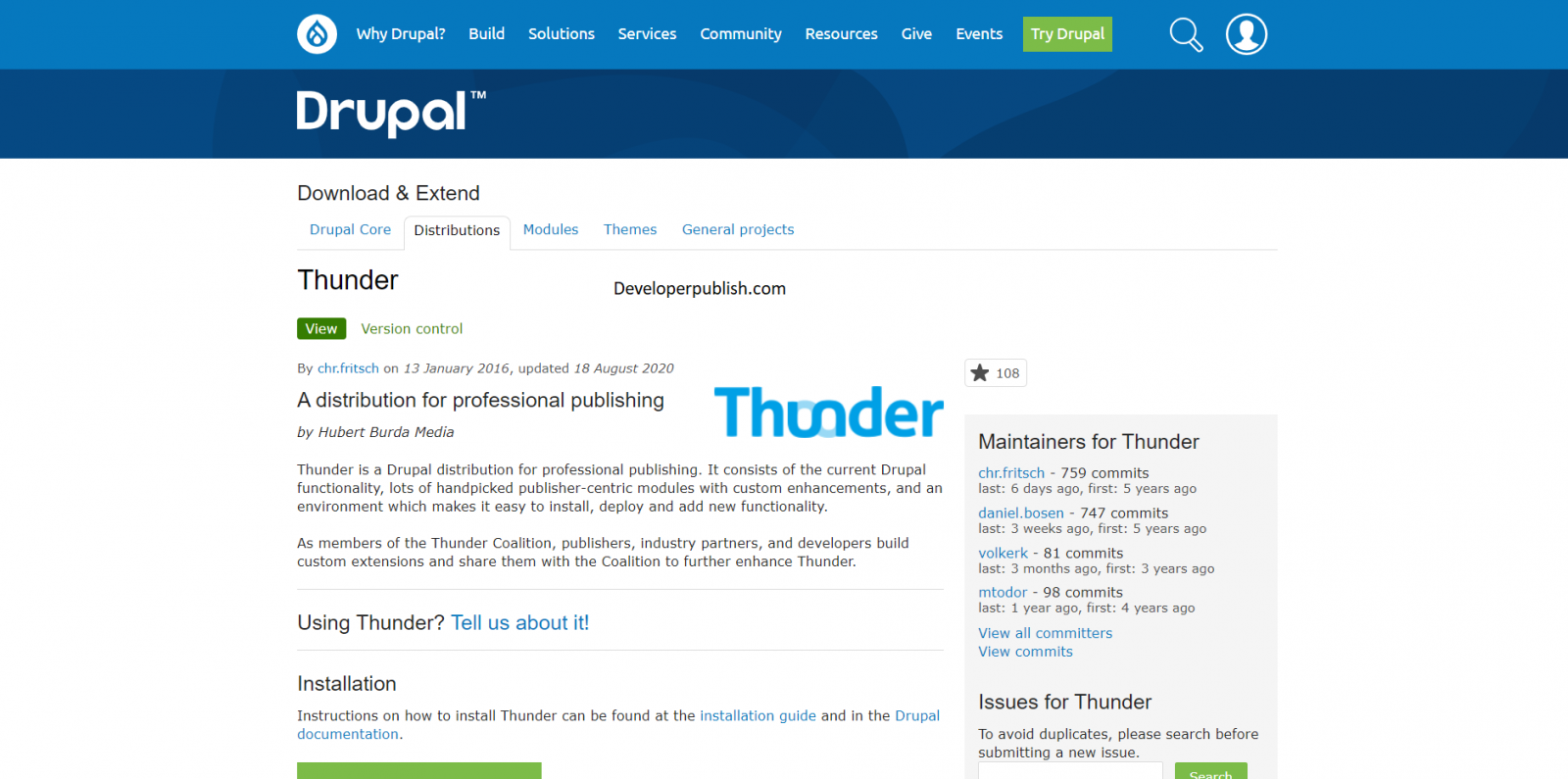 Top 25 Free Content Management Systems For Better Content Management