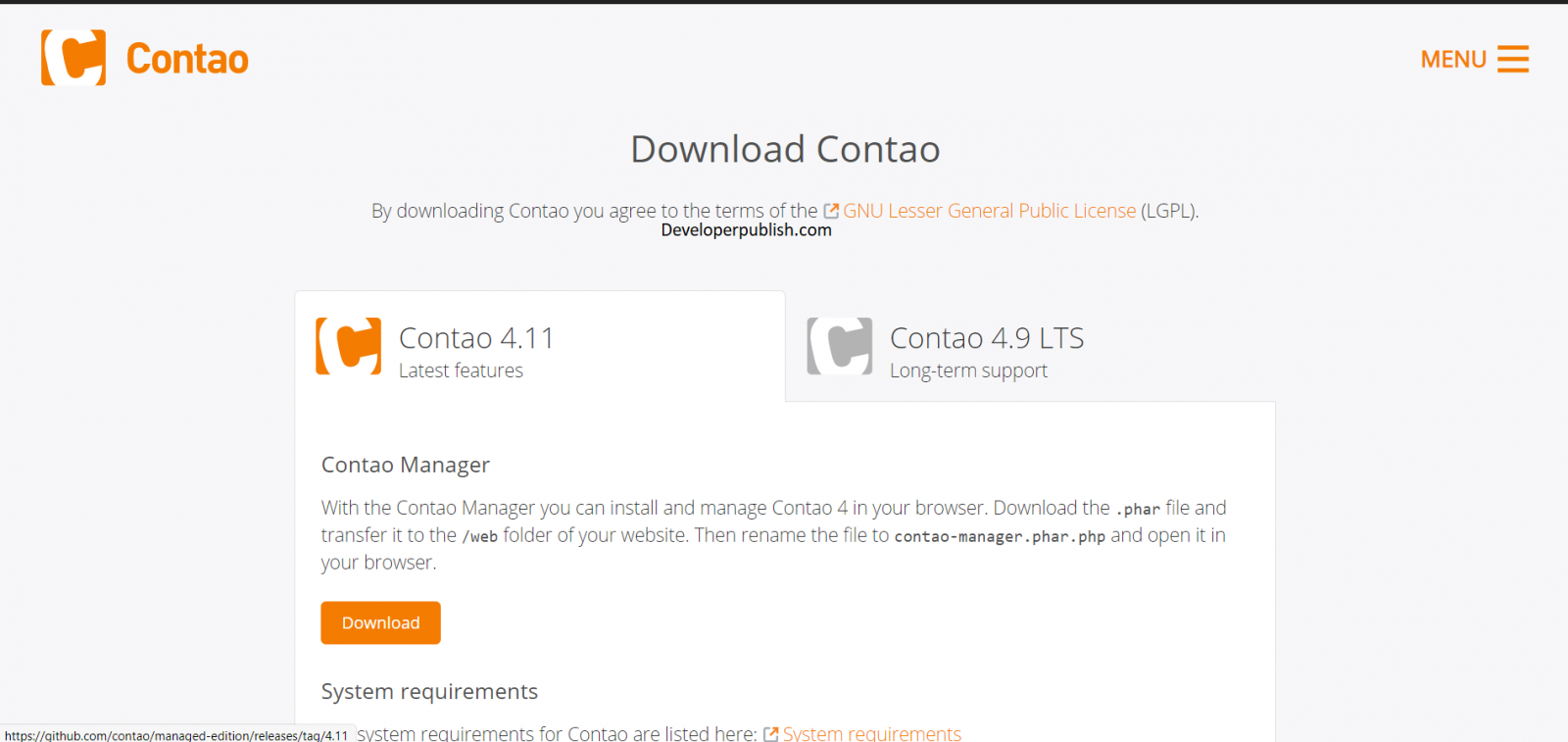 Top 25 Free Content Management Systems For Better Content Management