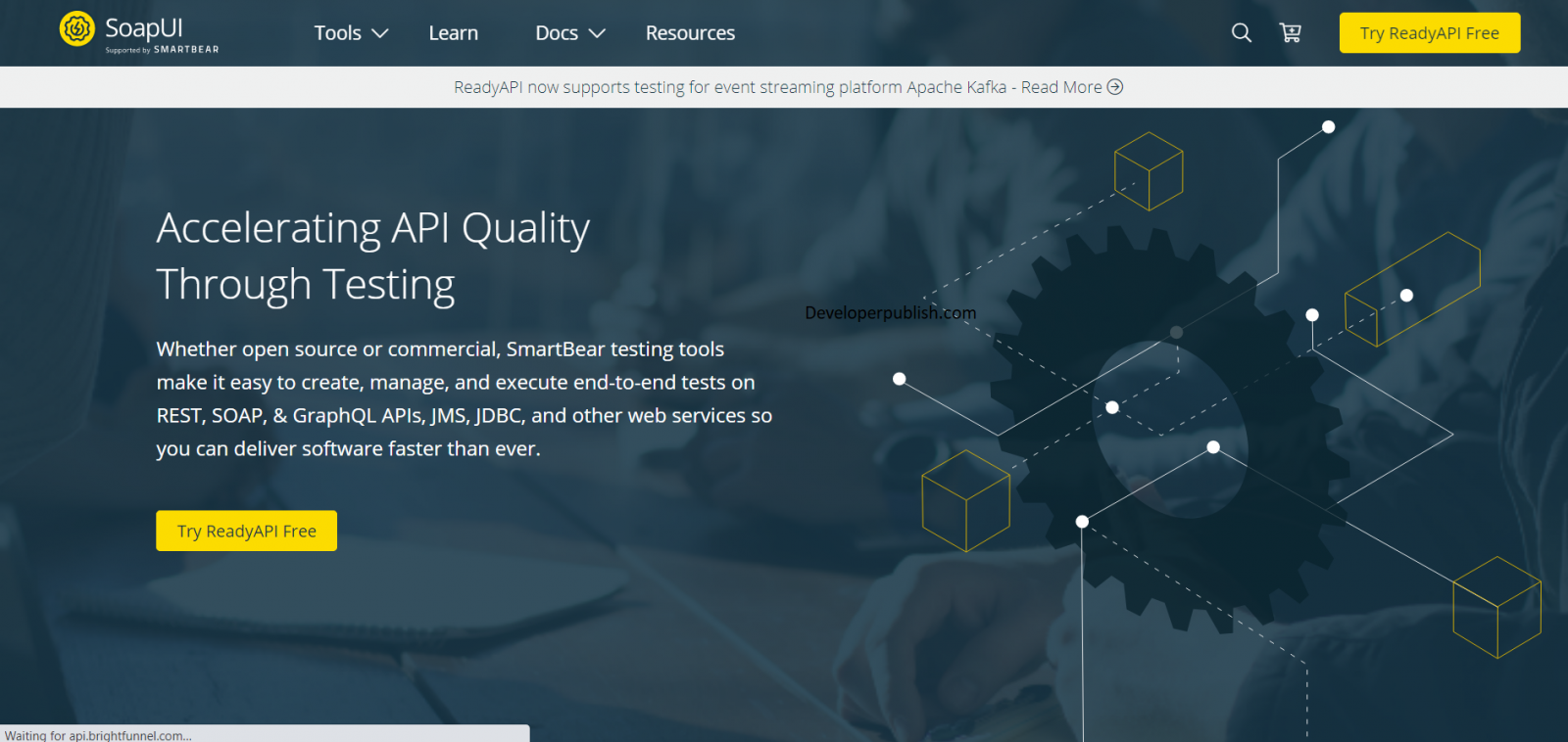 50 Best and Useful Software Testing Tools | Developer Publish