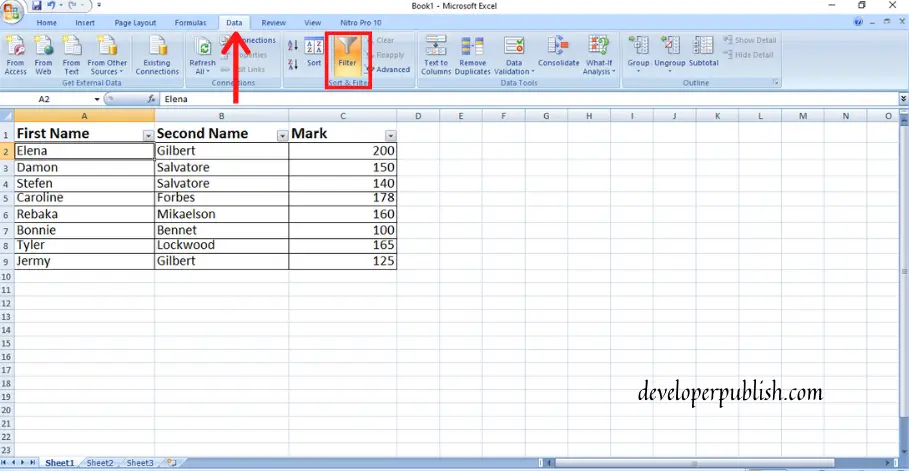 How To Count Number Of Sheets In Excel VBA Developer Publish