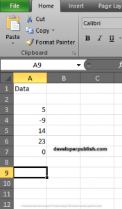How to use the DEVSQ Function in Excel? - Developer Publish