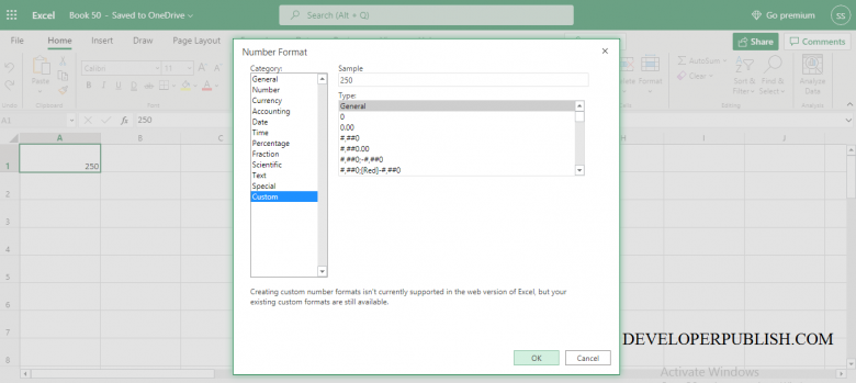 TEXT Function in Excel - Developer Publish