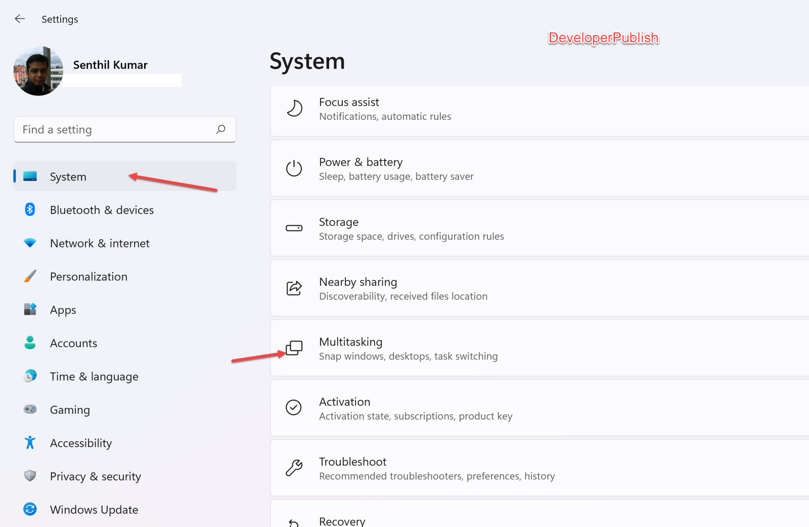 Disable or Enable Snap Window without Dragging All the Way to Screen Edge in Windows 11?