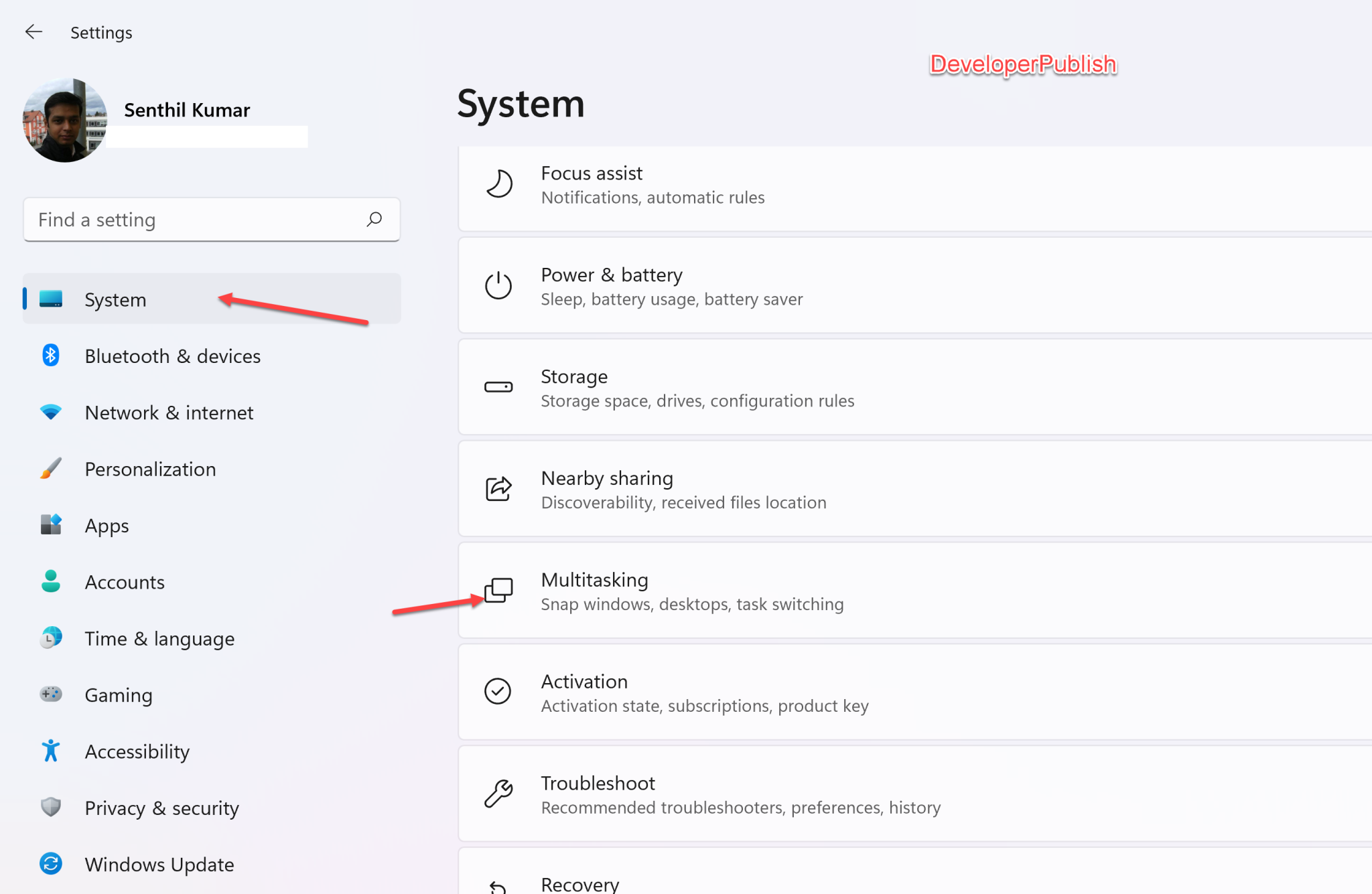 Disable or Enable Snap Window without Dragging All the Way to Screen ...