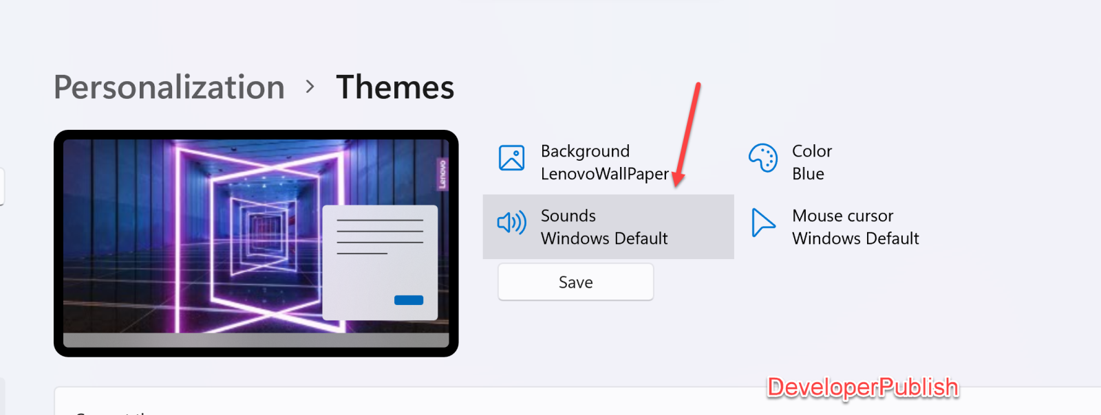 How to Open Quick Link Menu in Windows 11?