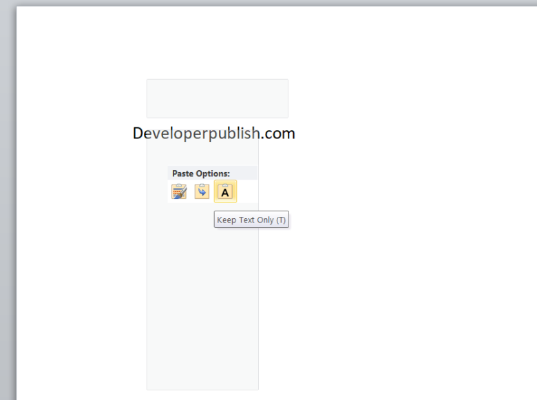 How to use Paste as Plain Text from Clipboard in Windows 11?