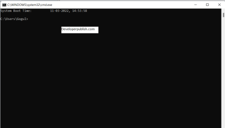 How to Find when your Windows PC was restarted?