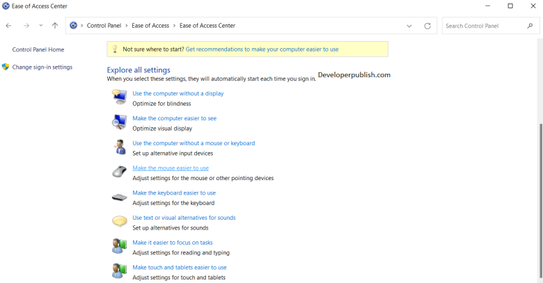How to Enable or Disable Snap windows in Windows 11?