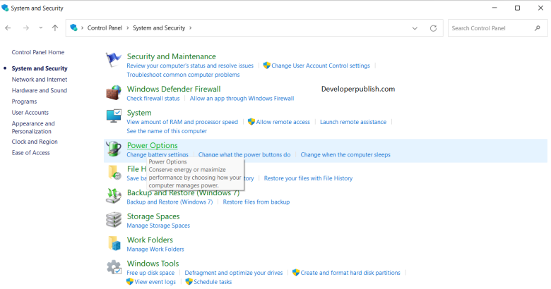 How to Change Power Mode in Windows 11?