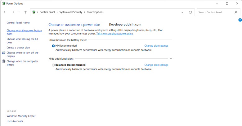 How to Enable or Disable Fast Startup in Windows 11?