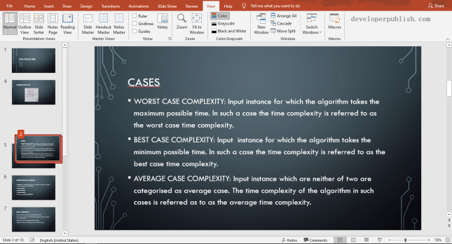 Options for Arranging objects in PowerPoint | PowerPoint Tutorials