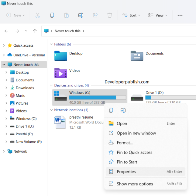 How to Optimize and Defrag Storage Drives in Windows 11?