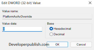 Modern Standby Mode in Windows 11