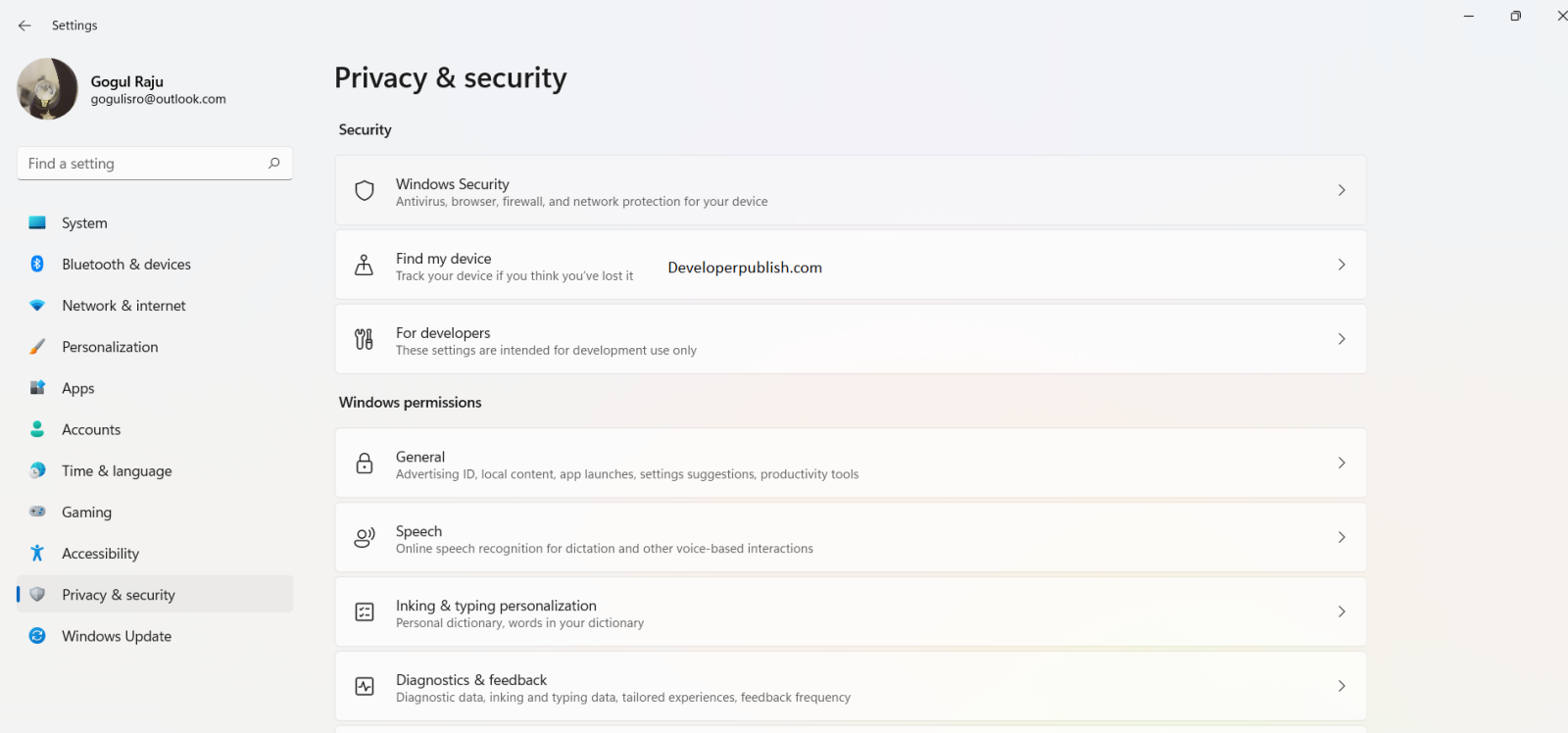 How to Find Device Health Report in Windows 11?