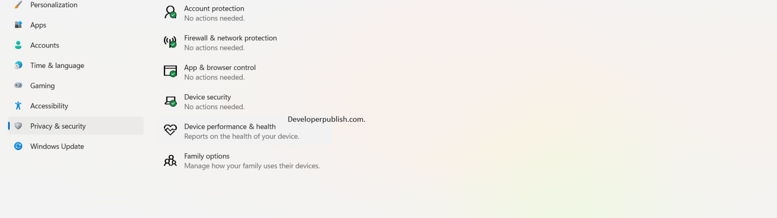 How to Find Device Health Report in Windows 11?