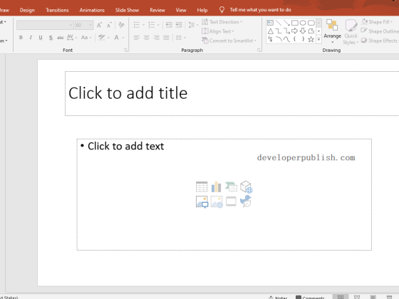 Insert Icons in PowerPoint | Microsoft PowerPoint Tutorials