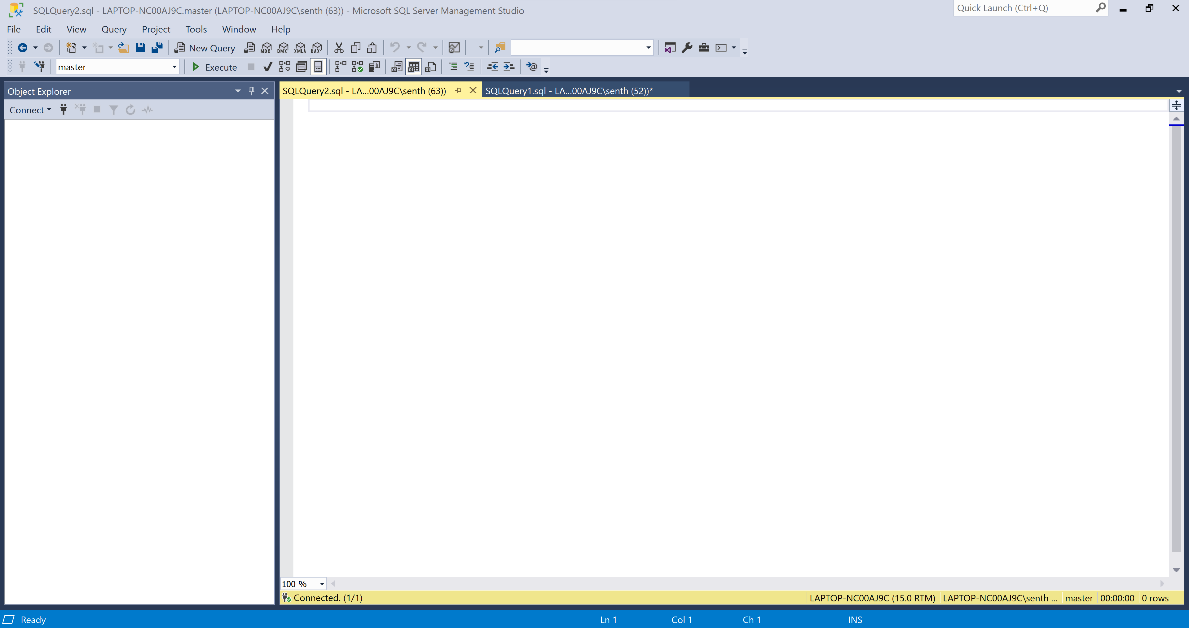 SQL Server Error Messages 18001 to 19000