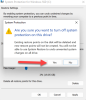 How to Enable or Disable System Protection for Drives in Windows 11?