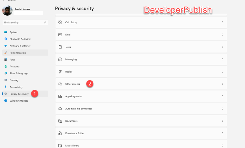 How to Enable or Disable Let Apps Communicate with Unpaired Devices in ...