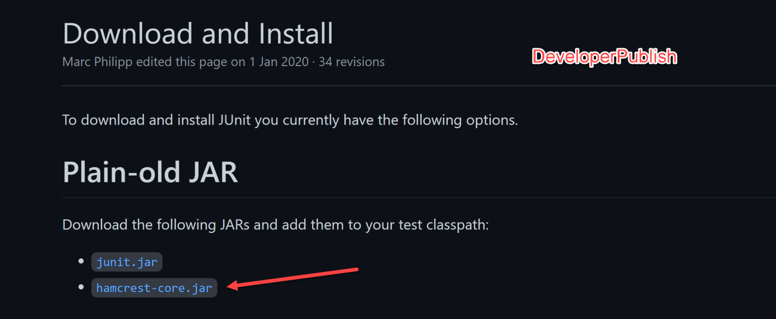 How to Download and Install JUnit in Eclipse?