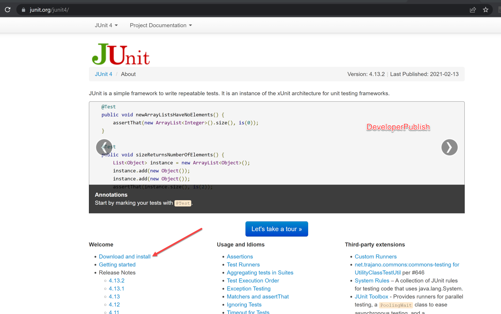 How to Download and Install JUnit in Eclipse?