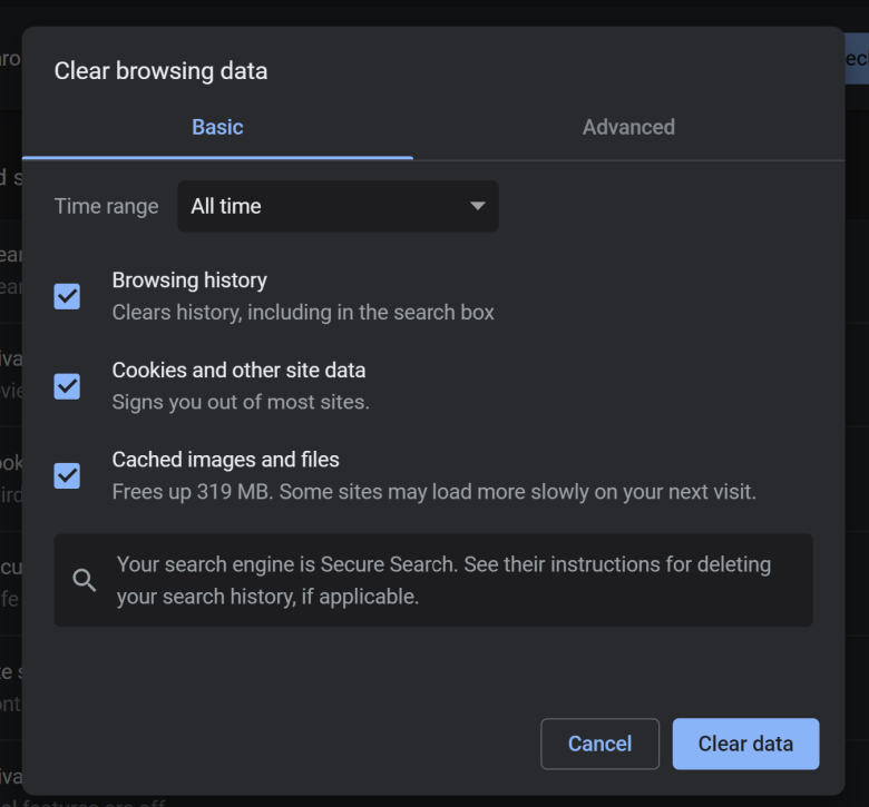 How to Clear Cache in Google Chrome? - Developer Publish
