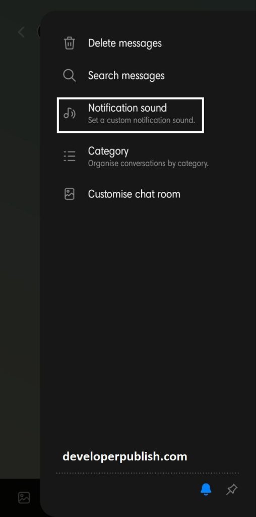 How To Set Text Message Ringtone On Android Phone 