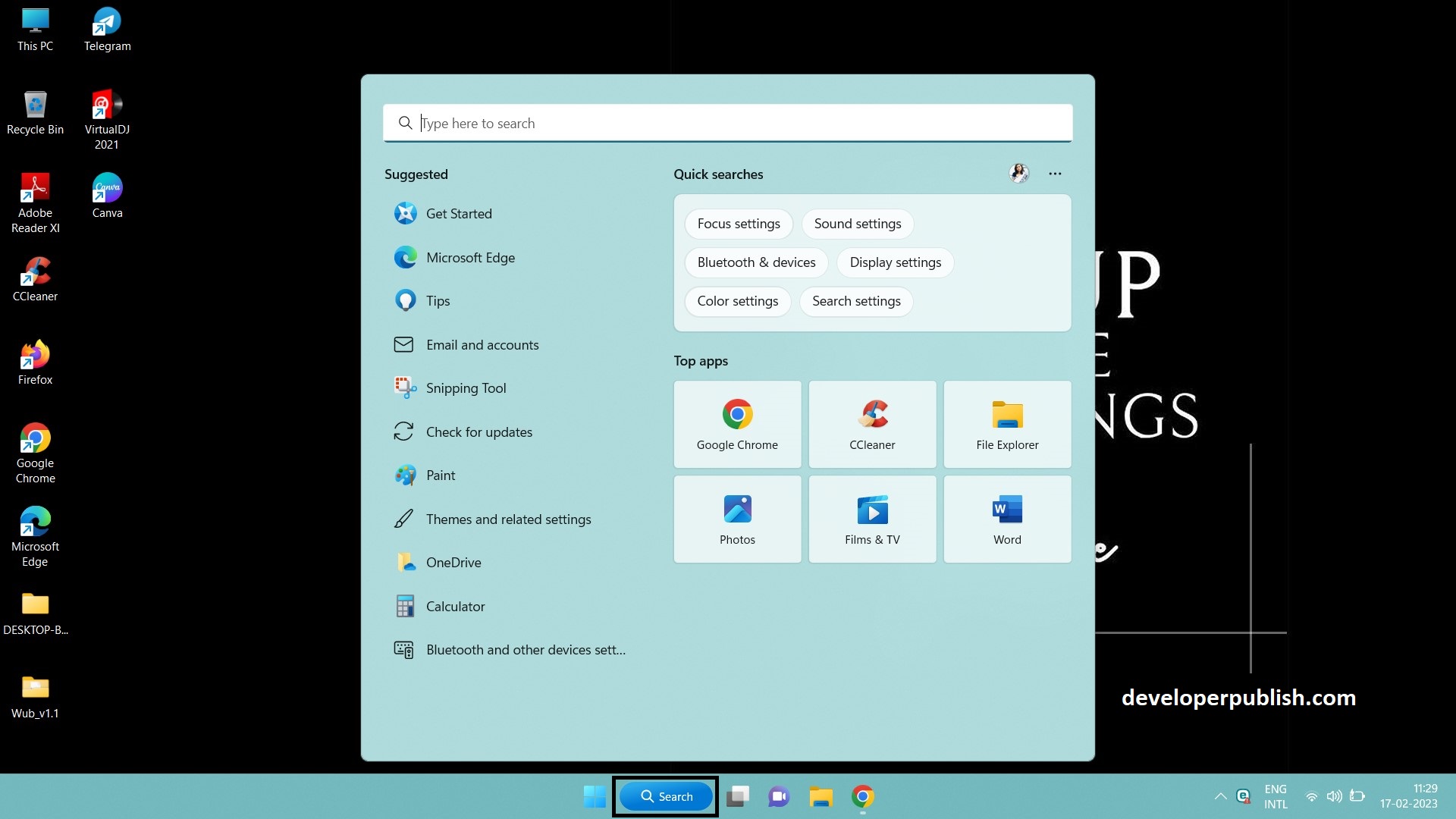 How to Flush & Reset the DNS Cache in Windows 11?