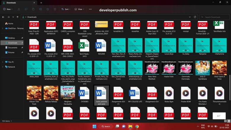 How to compress Files and Folders to zip format in Windows 11?