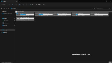How to Expand or Collapse Group in File Explorer in Windows 11?