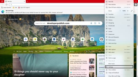 How to Enable or Disable Hardware Acceleration in Microsoft Edge?