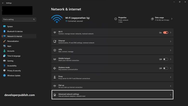 Different ways to Turn On/Off Network Discovery in Windows 11